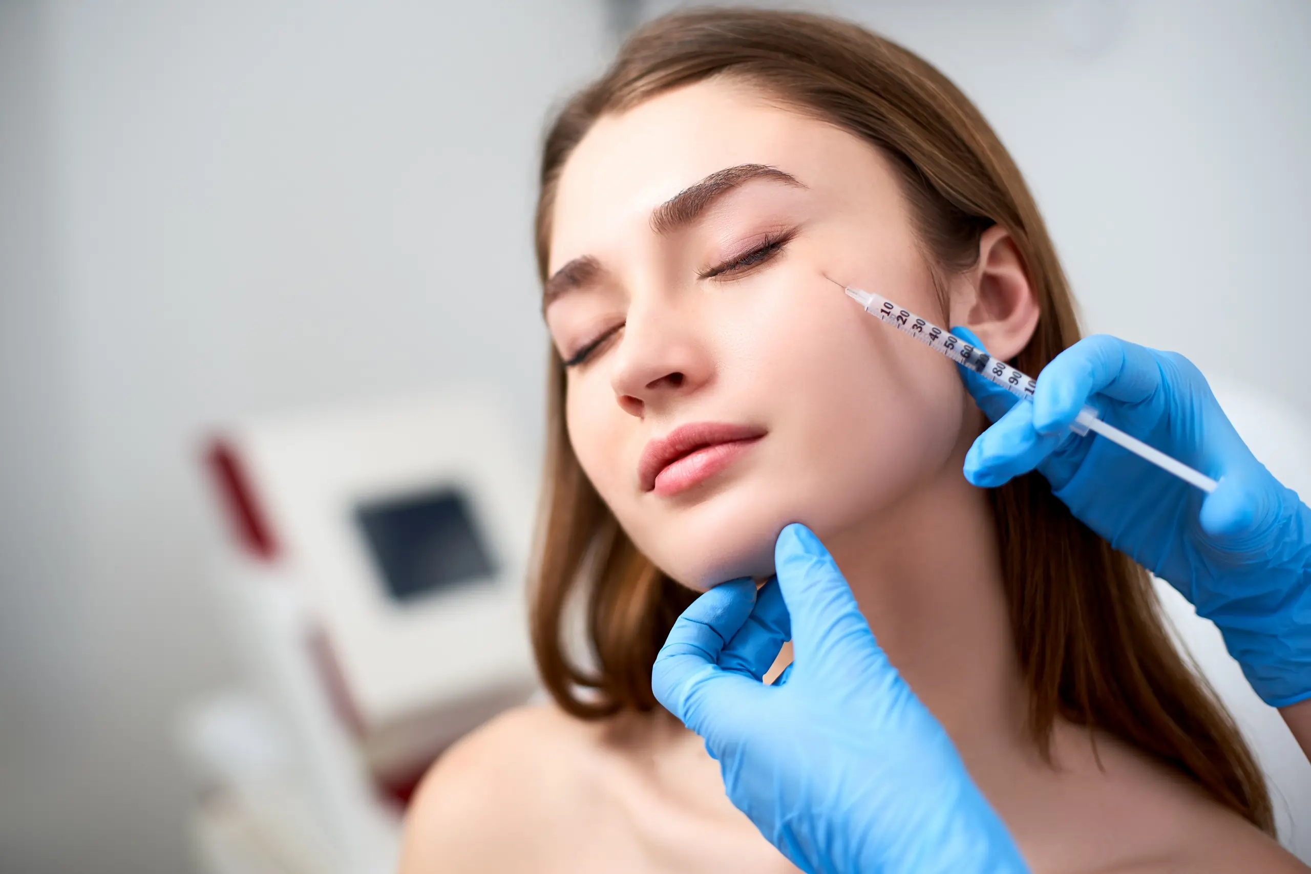 Xeomin Injections in Cornelius & Lake Norman, NC